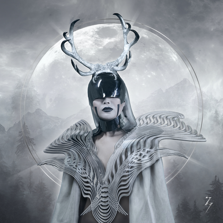 CZARINA: Art, Mind, Spirit - the electroscape